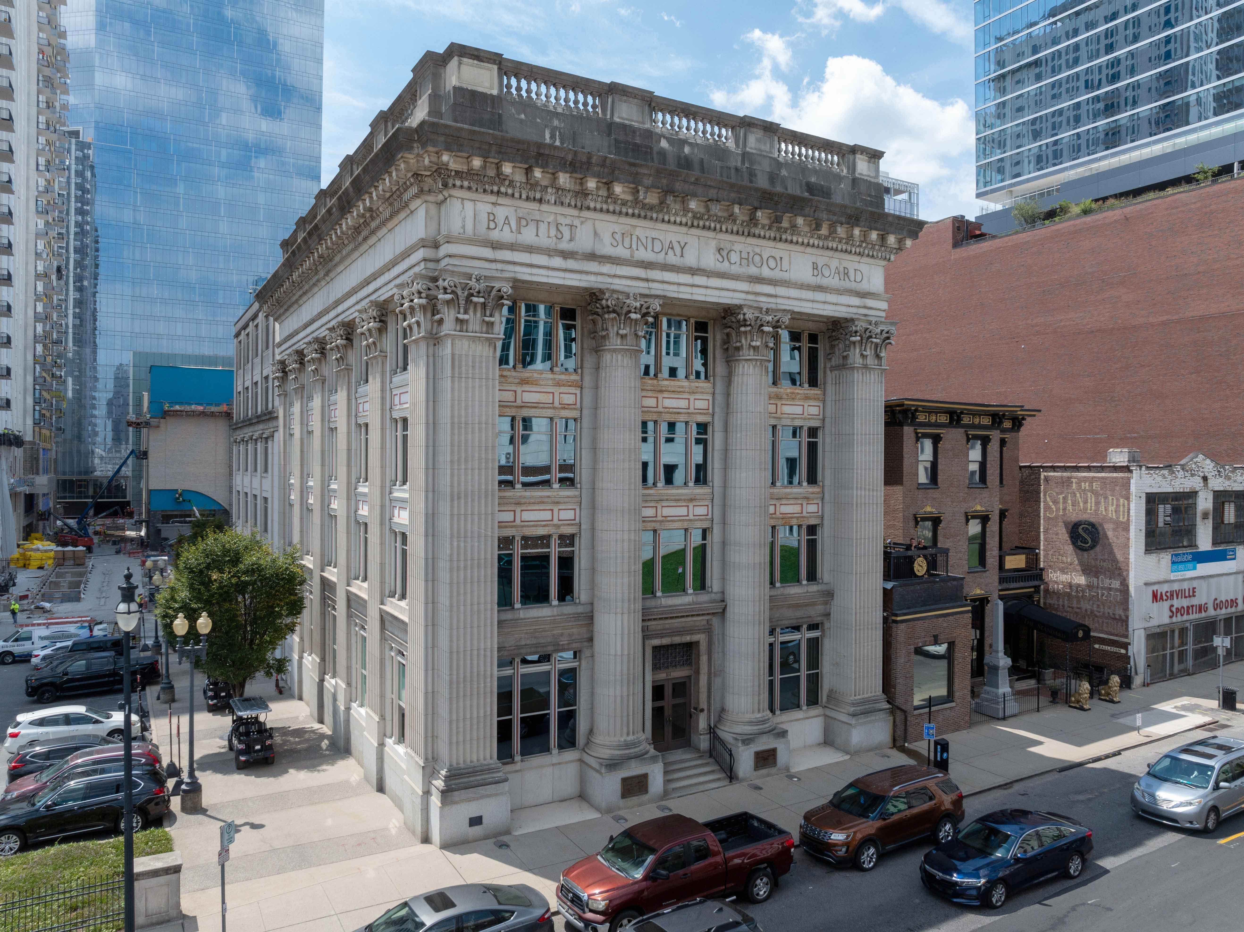 157 & 161 Rosa L Parks Blvd. | GBX Group