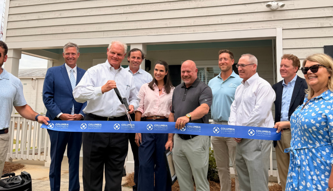 Pickens Street Cottages Celebrate Grand Opening with Ribbon Cutting at ...